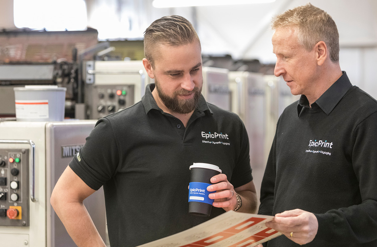 About us - EpicPrint